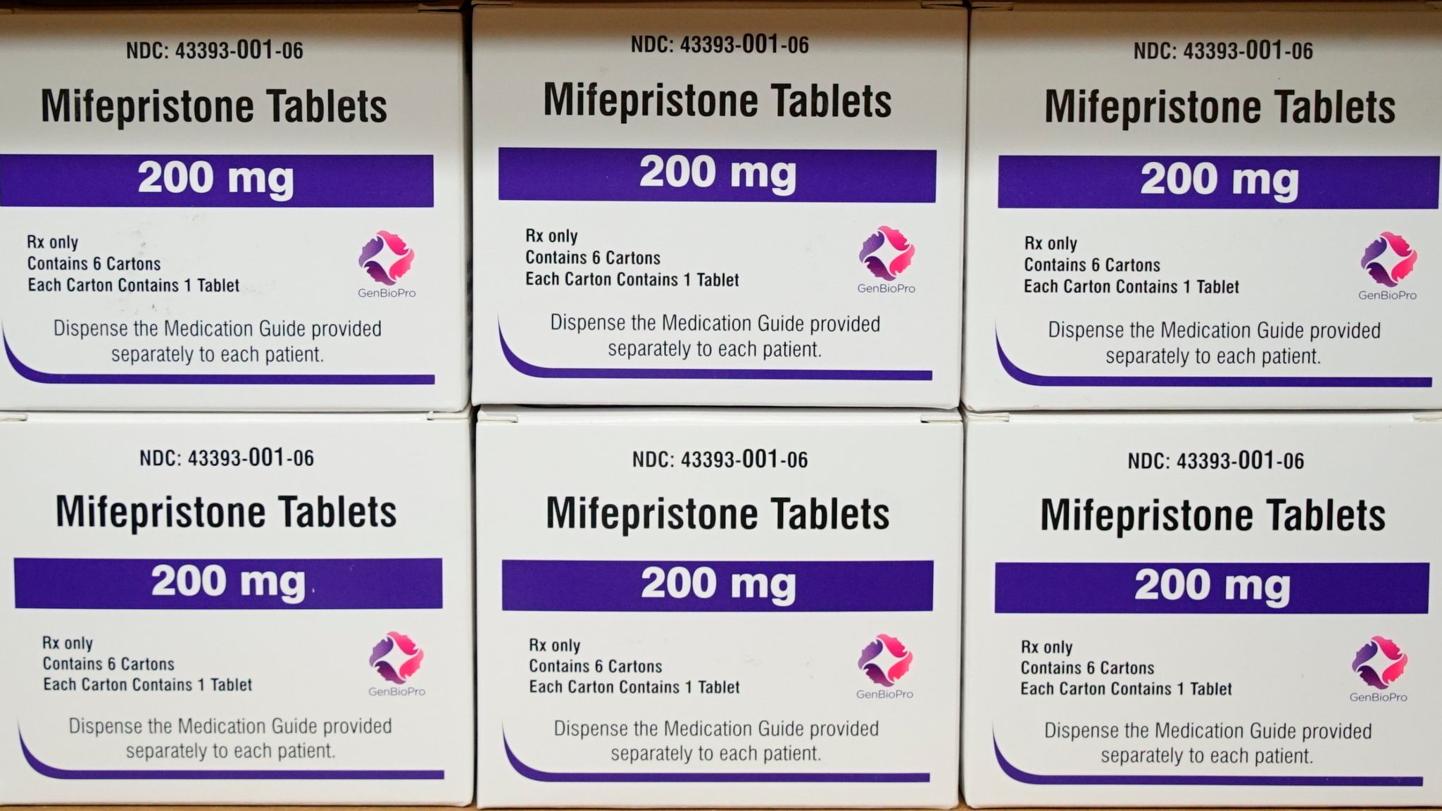 Mifepristone: What is the abortion drug and why could it be banned in ...