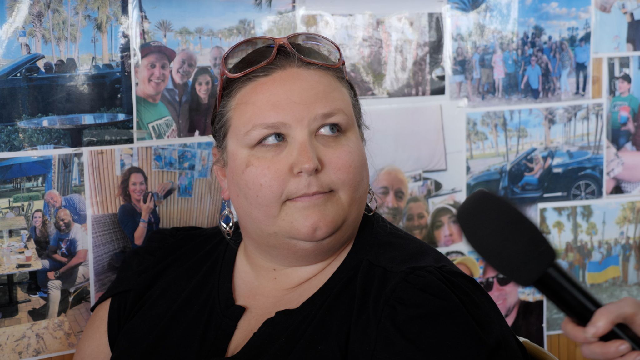 Donald Trump loyalists say charges are 'Democrat ploy' as polls show no ...