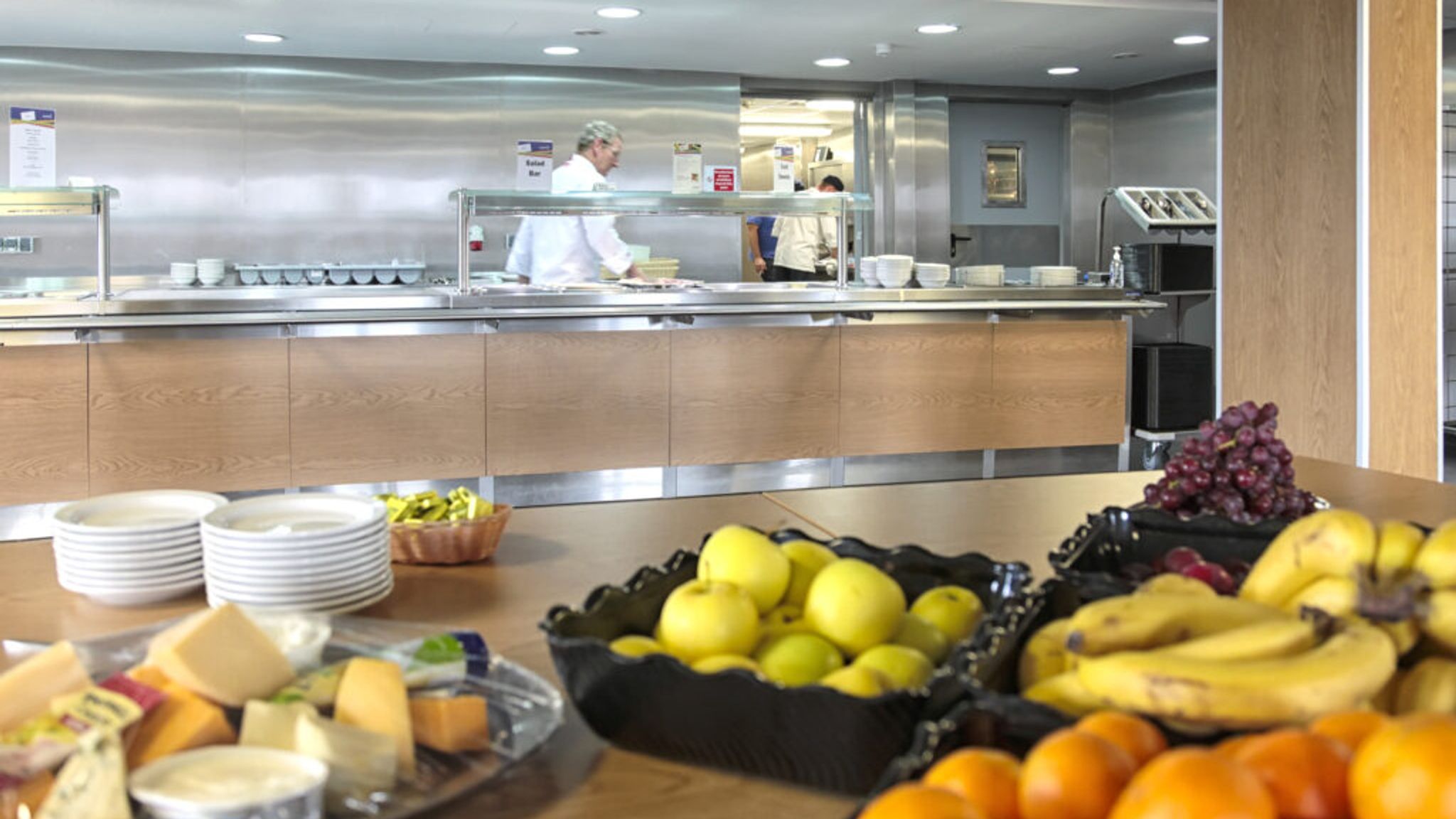 Bibby Stockholm: What it's like inside the barge that's set to house ...