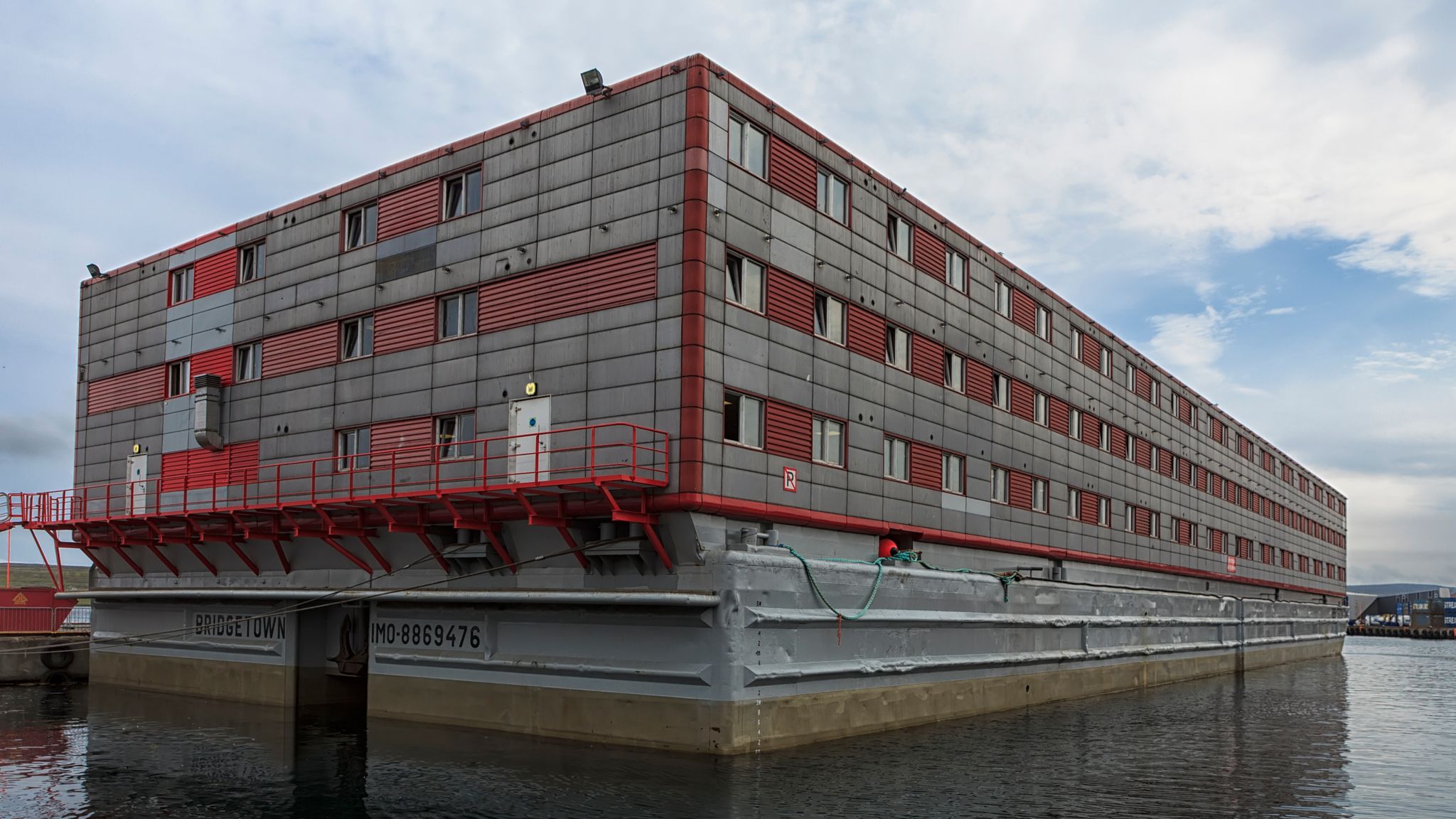 Bibby Stockholm: MP demands safety reports on asylum barge as it nears ...