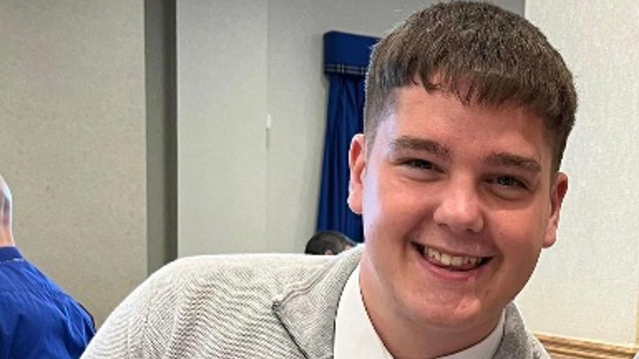 Caleb Ferguson in court charged with murder after death of Cameron ...