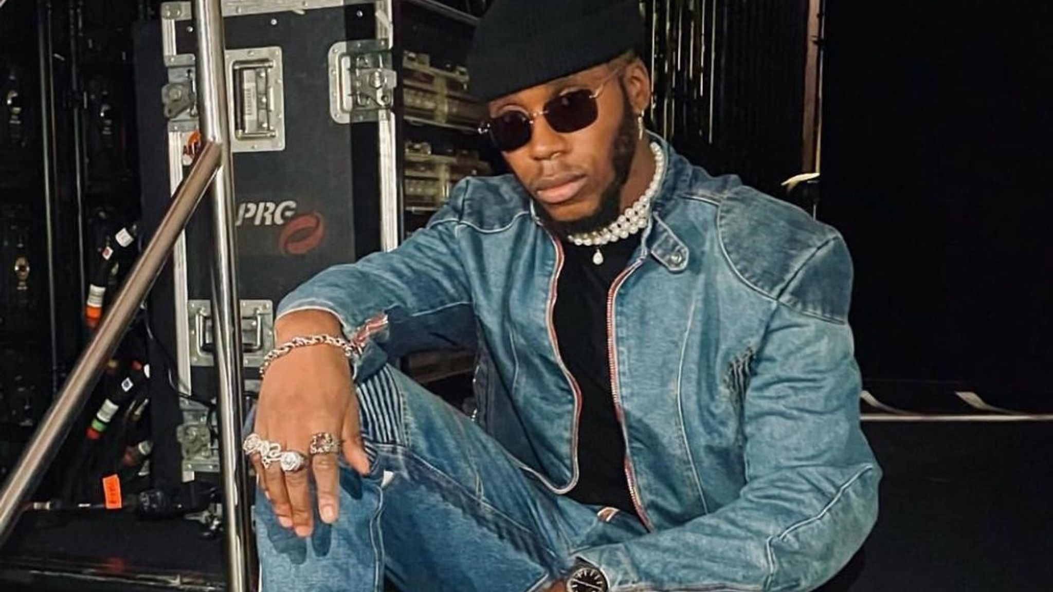 Rapper Che Lingo opens up about anxiety and eating disorder in new ...