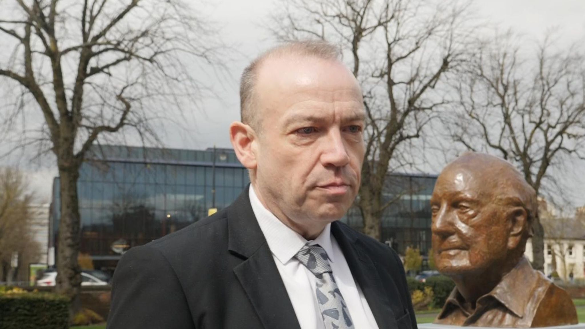 Northern Ireland secretary 'truly believes' Stormont will be up and ...