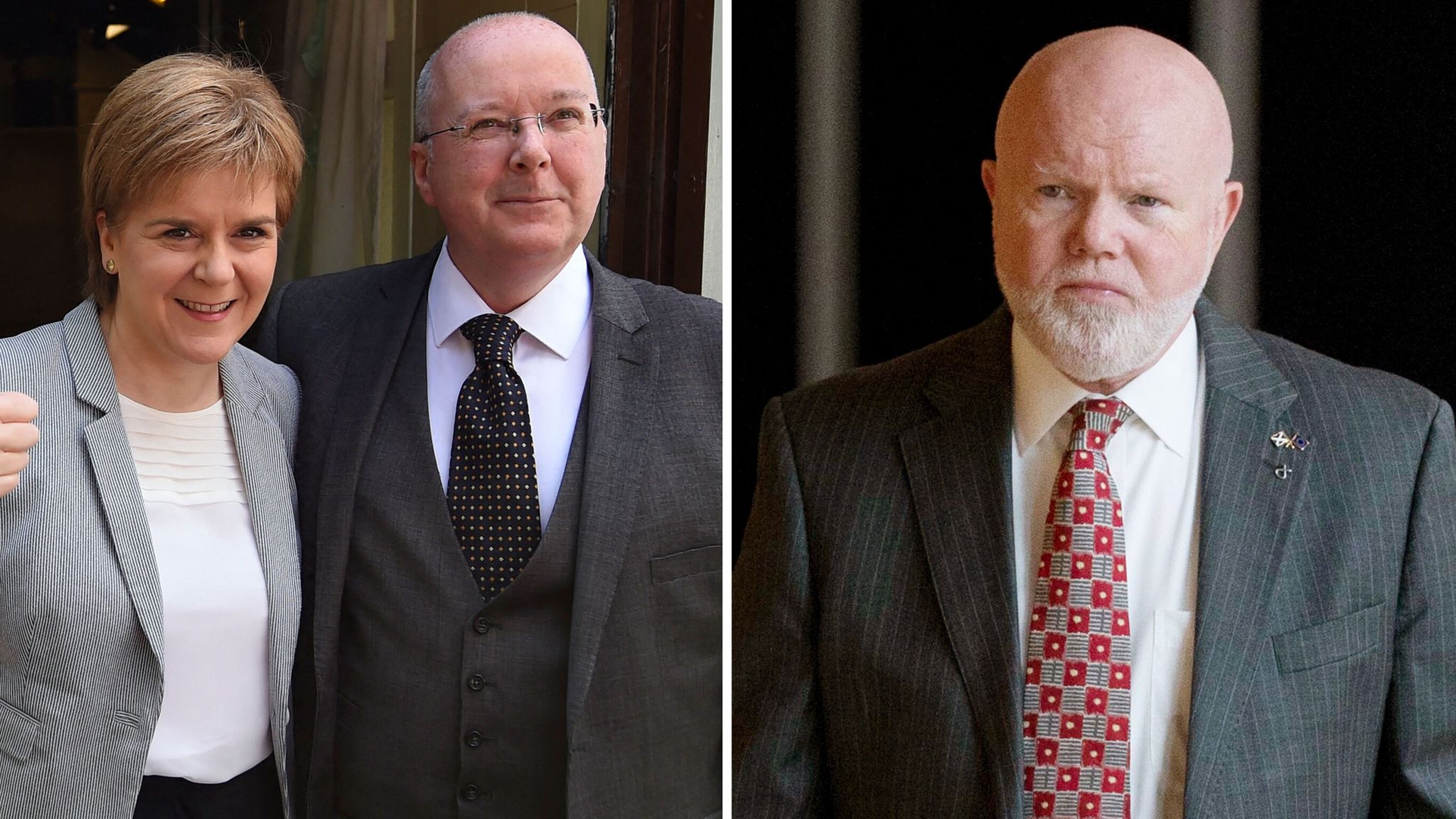 SNP has 'nothing to hide', says deputy leader who was not told auditors ...