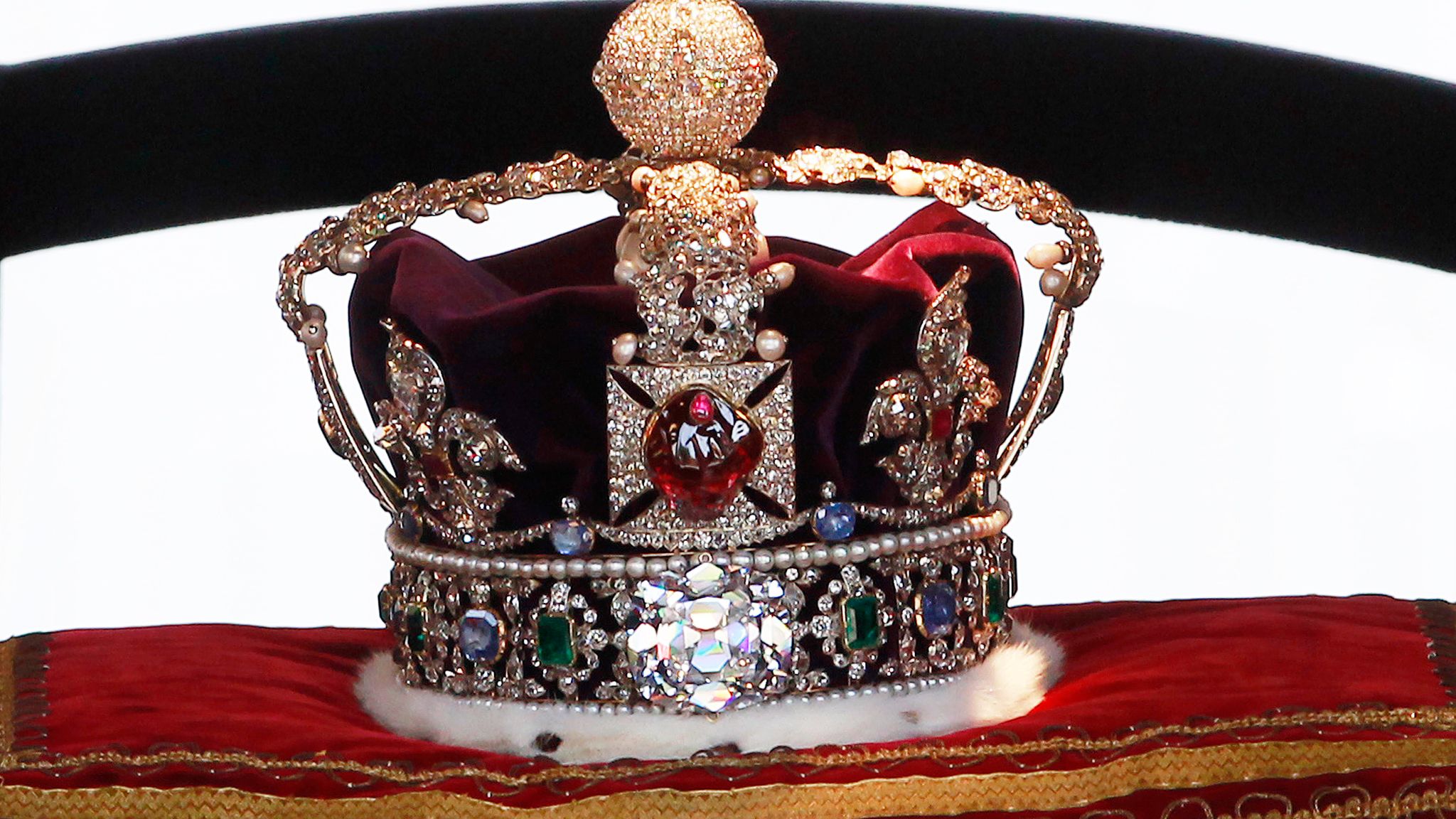 King's coronation: Why are the Crown Jewels so controversial? | UK News | Sky News