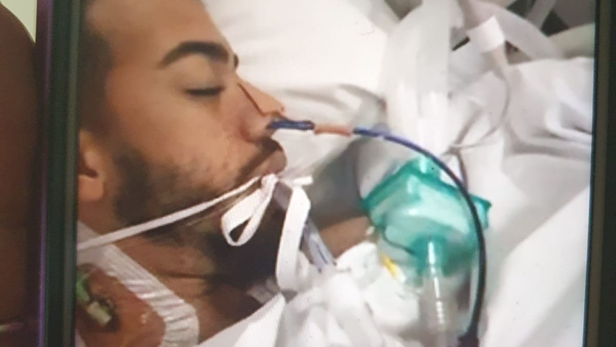 Arsenal academy player who woke up paralysed and alone in hospital ...