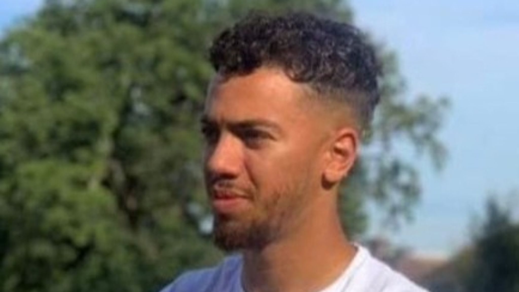 Arsenal academy player who woke up paralysed and alone in hospital ...