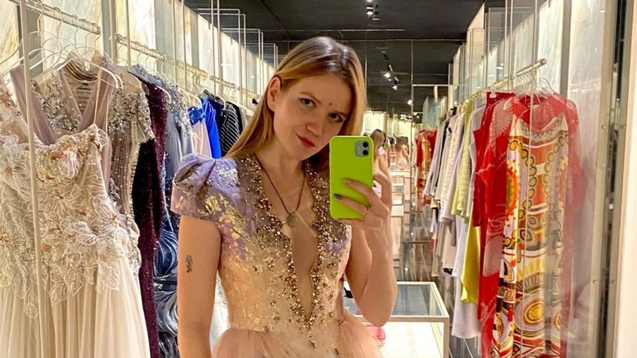 Who Is Daria Trepova The 26 Year Old Suspect Accused Of Killing