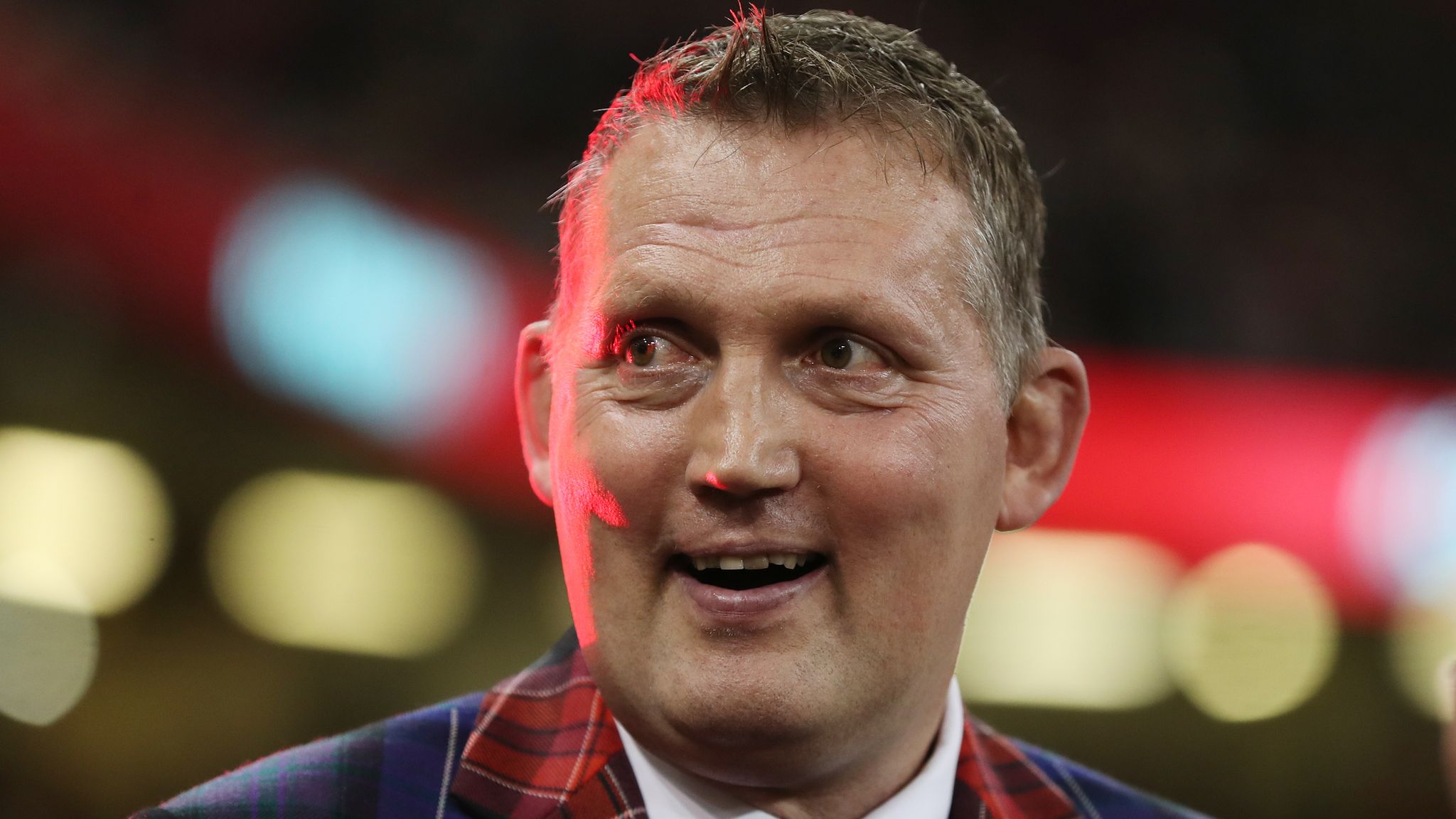 Motor neurone disease cure 'possible' in future as ambitious strategy by Doddie Weir's charity ...