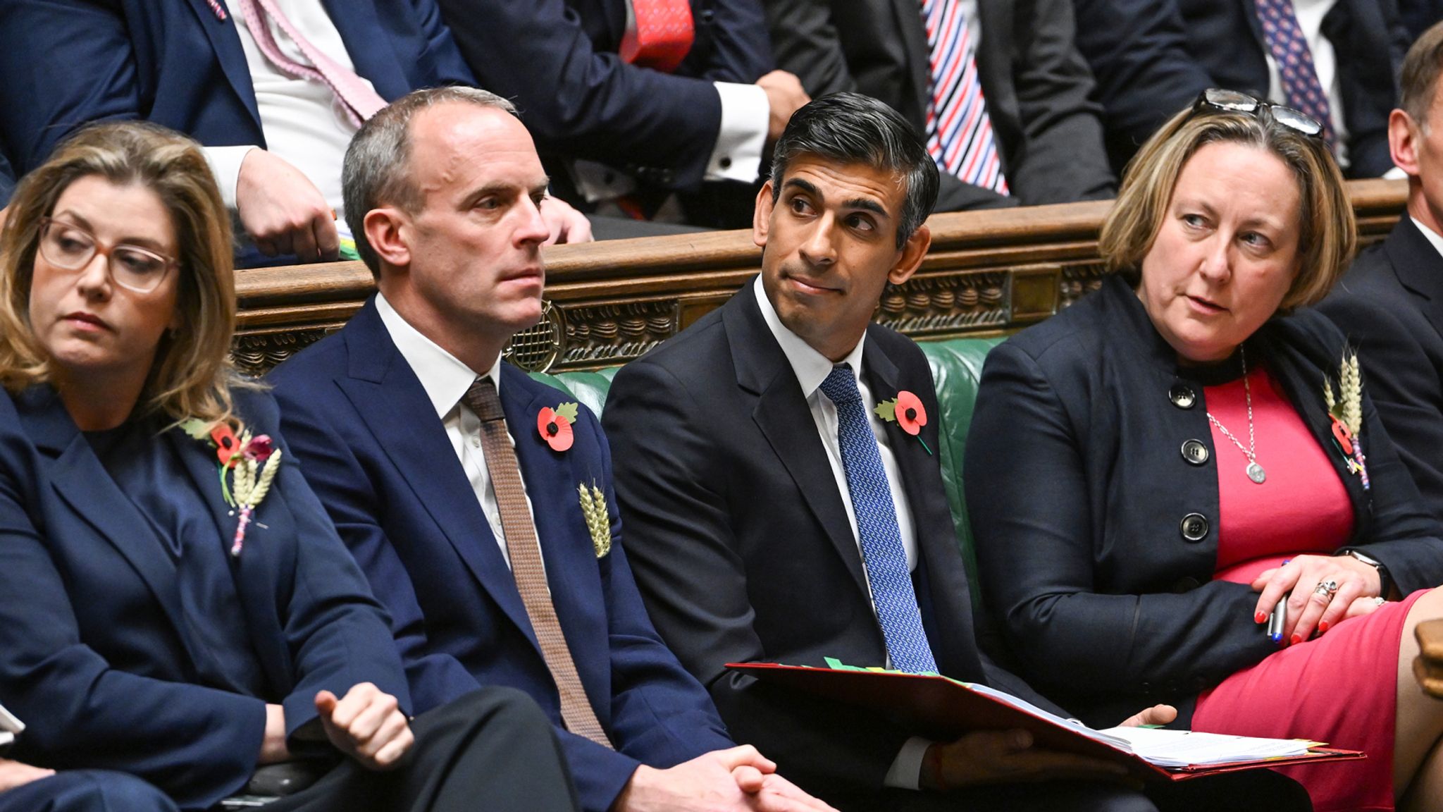 Dominic Raab Resignation Bullying Reports Findings Explain Why