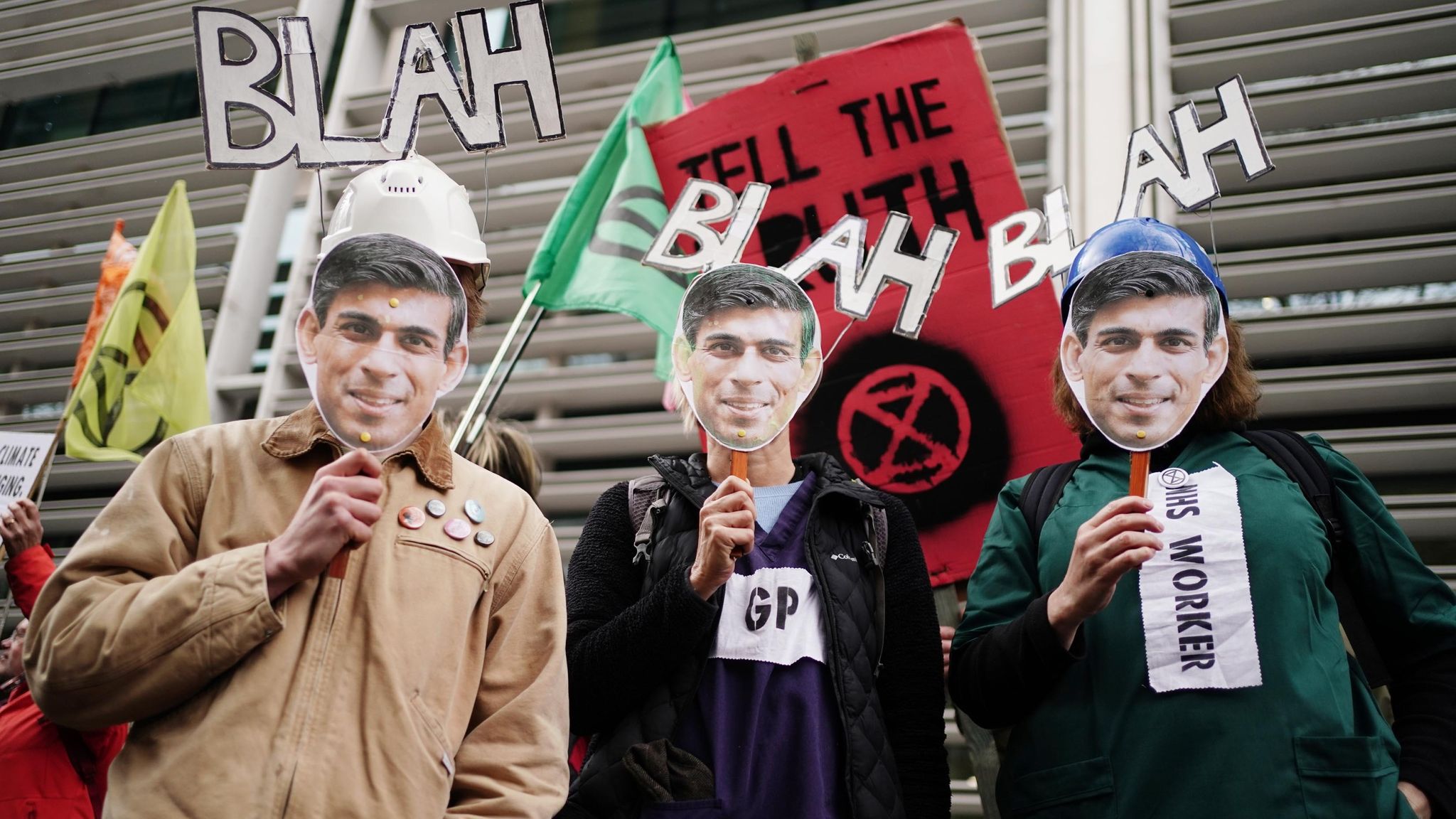 Climate protesters attempt to bring Berlin to a halt - as Just Stop Oil ...