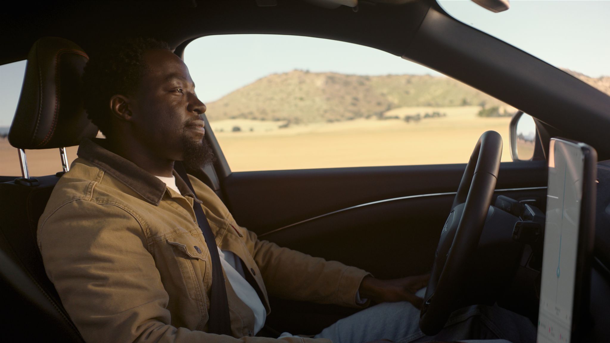 Self-driving Ford car granted approval for hands-free use on British ...