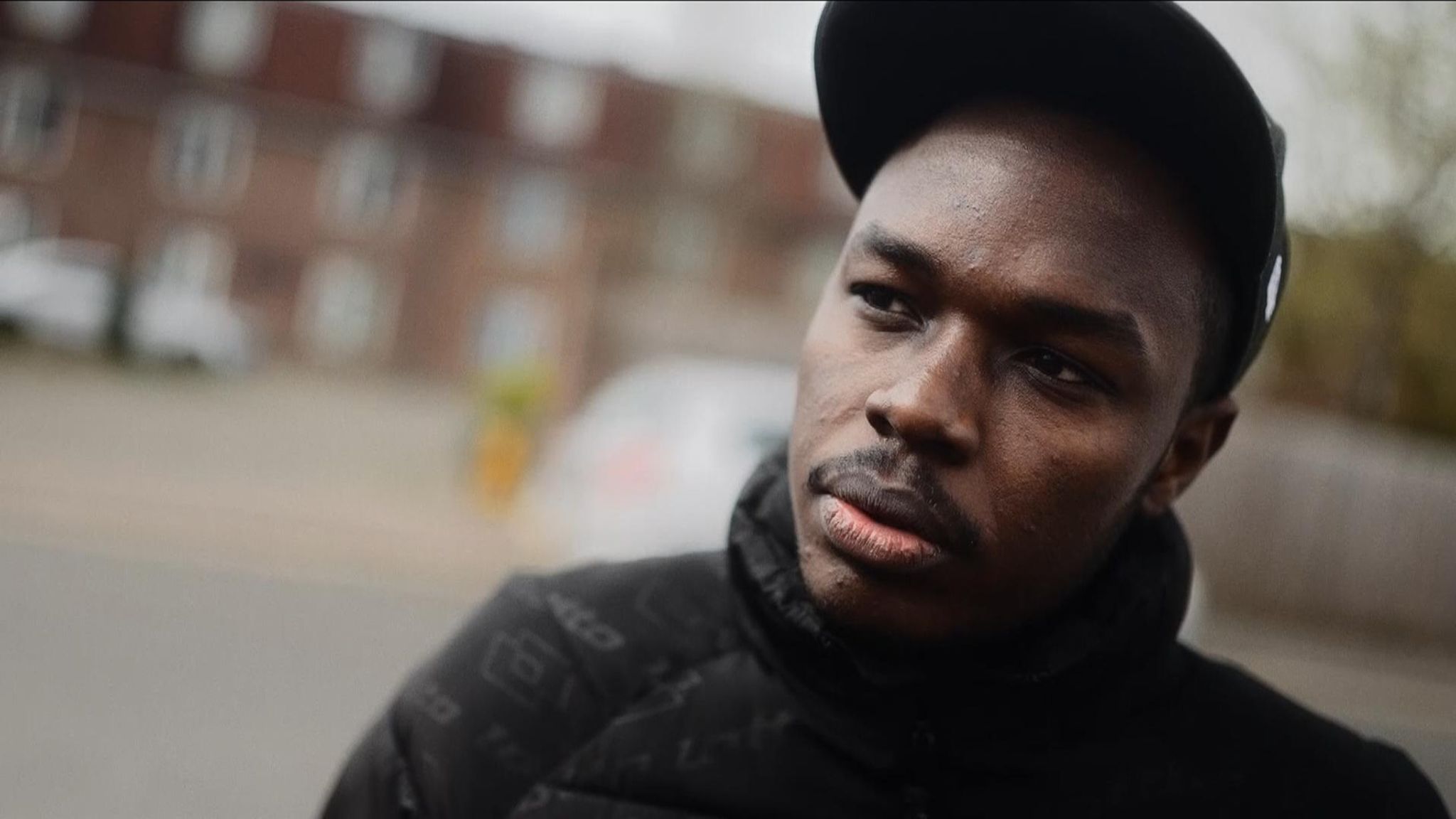 Asylum seeker says he would rather be 'homeless' than live on barge ...