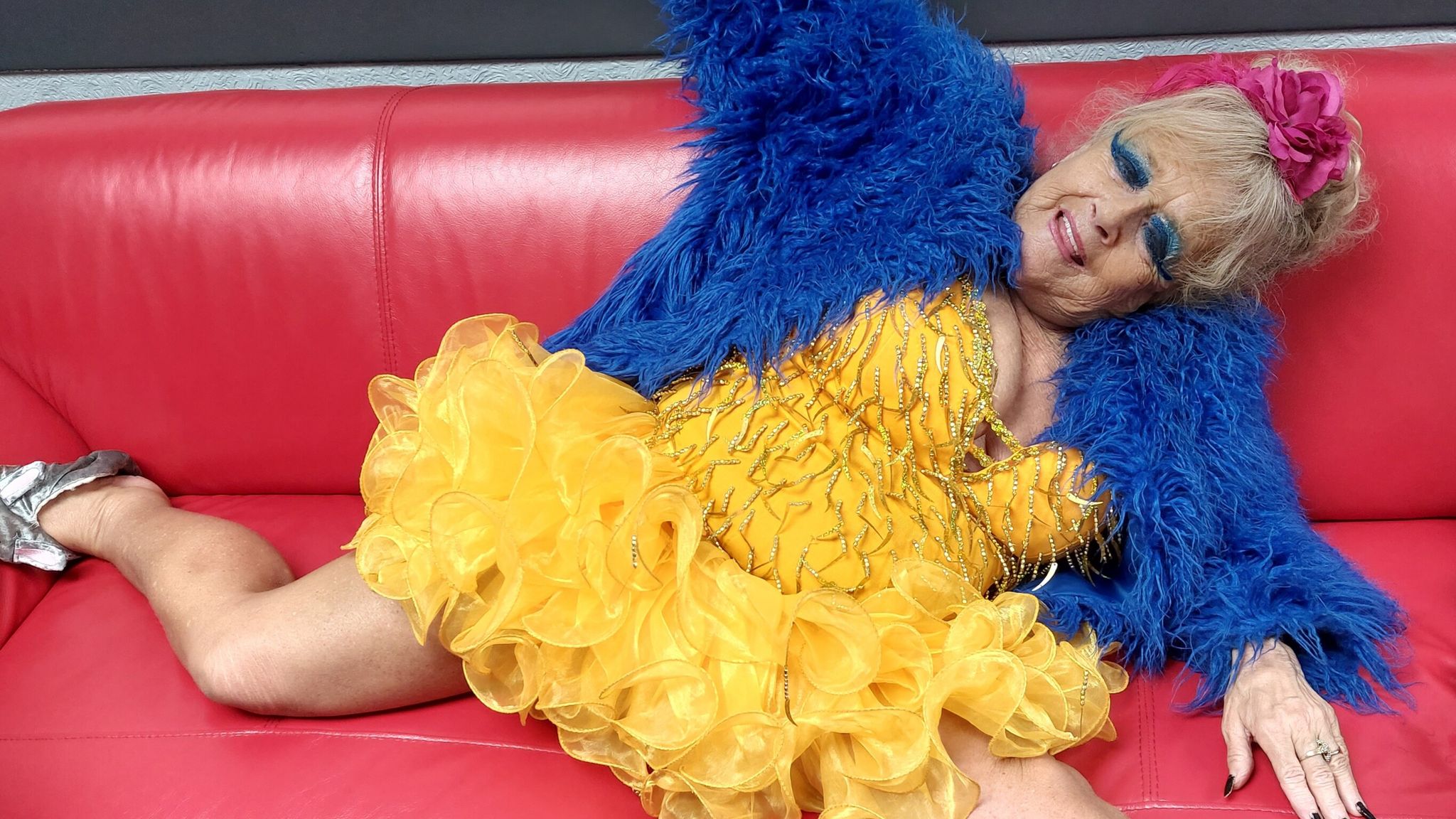 Just like King Charles, these seniors are doing retirement a little ...