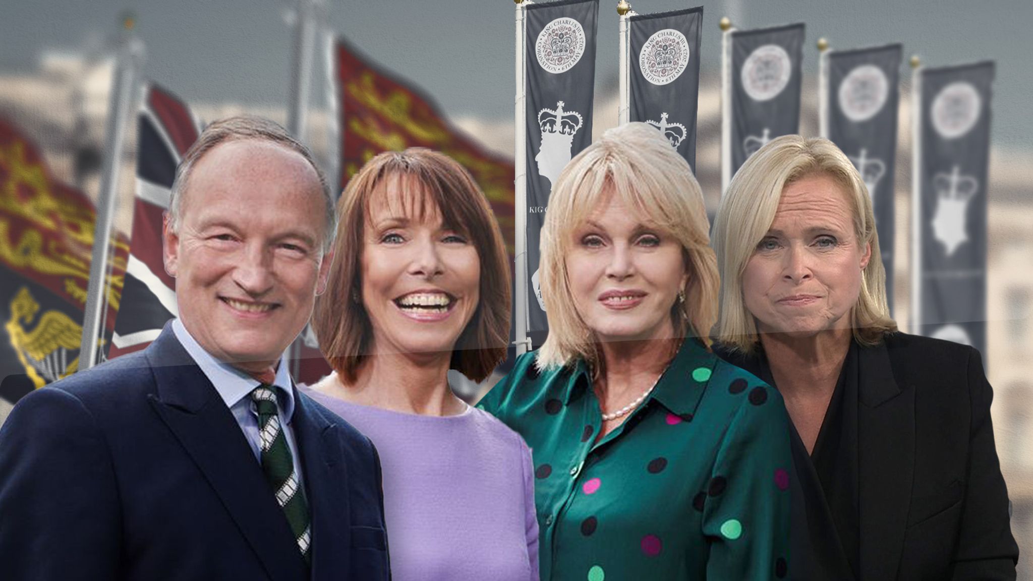 Here's how Sky News will cover the King's coronation - with Joanna ...