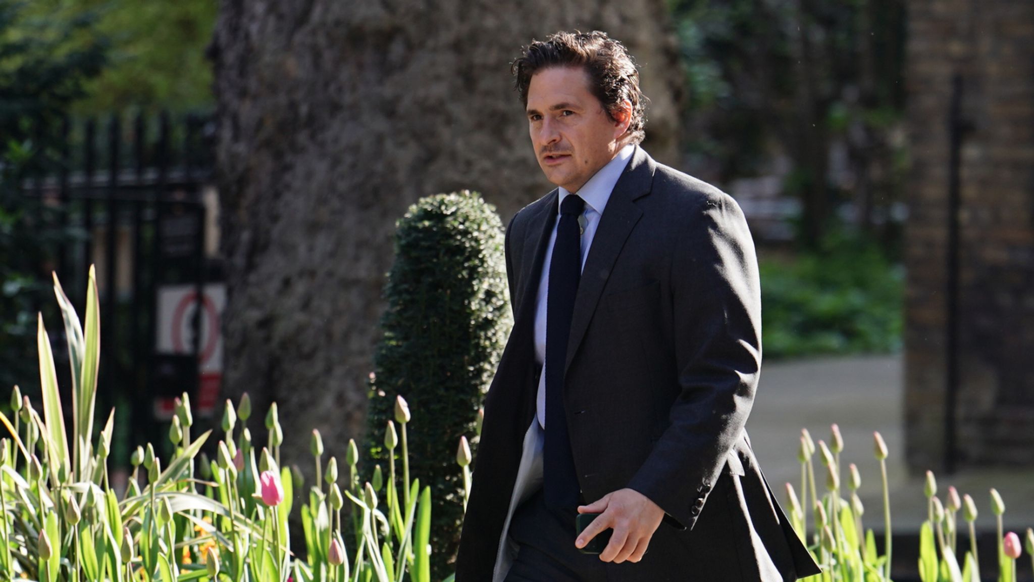 Johnny Mercer called 'twit' for comparing 25-year-old MP to The ...