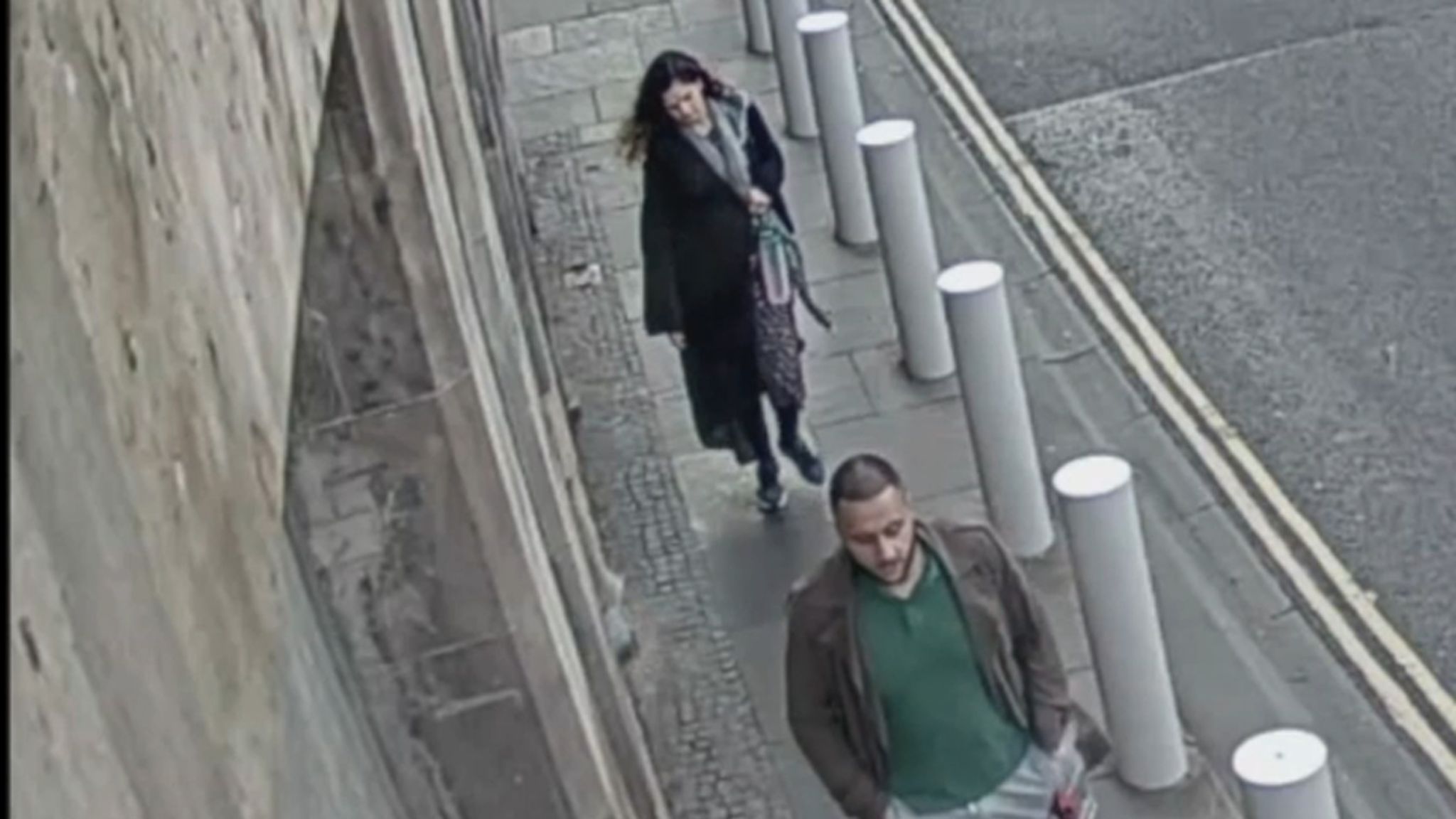 Man who pushed pregnant wife off Arthur's Seat in Edinburgh jailed for ...