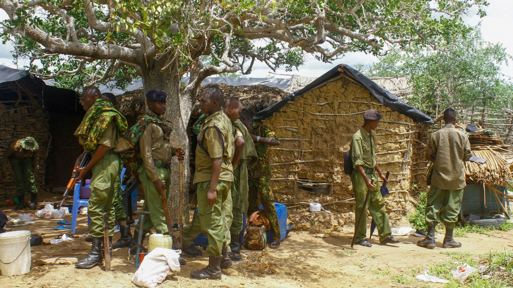Kenya Starvation Cult Death Toll Rises To At Least 89 After More