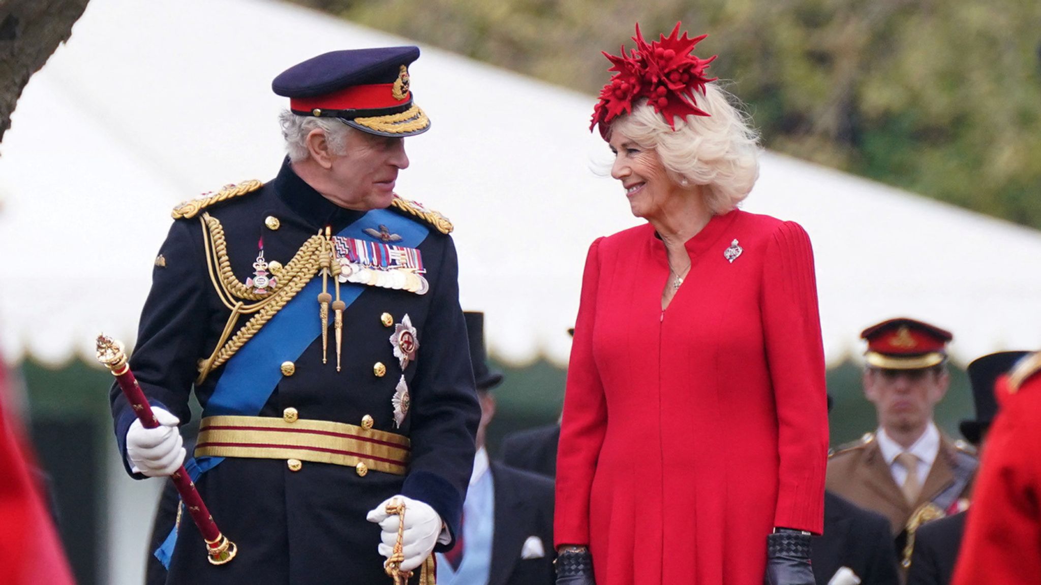 King's coronation: Farmer and former children's TV presenter given ...