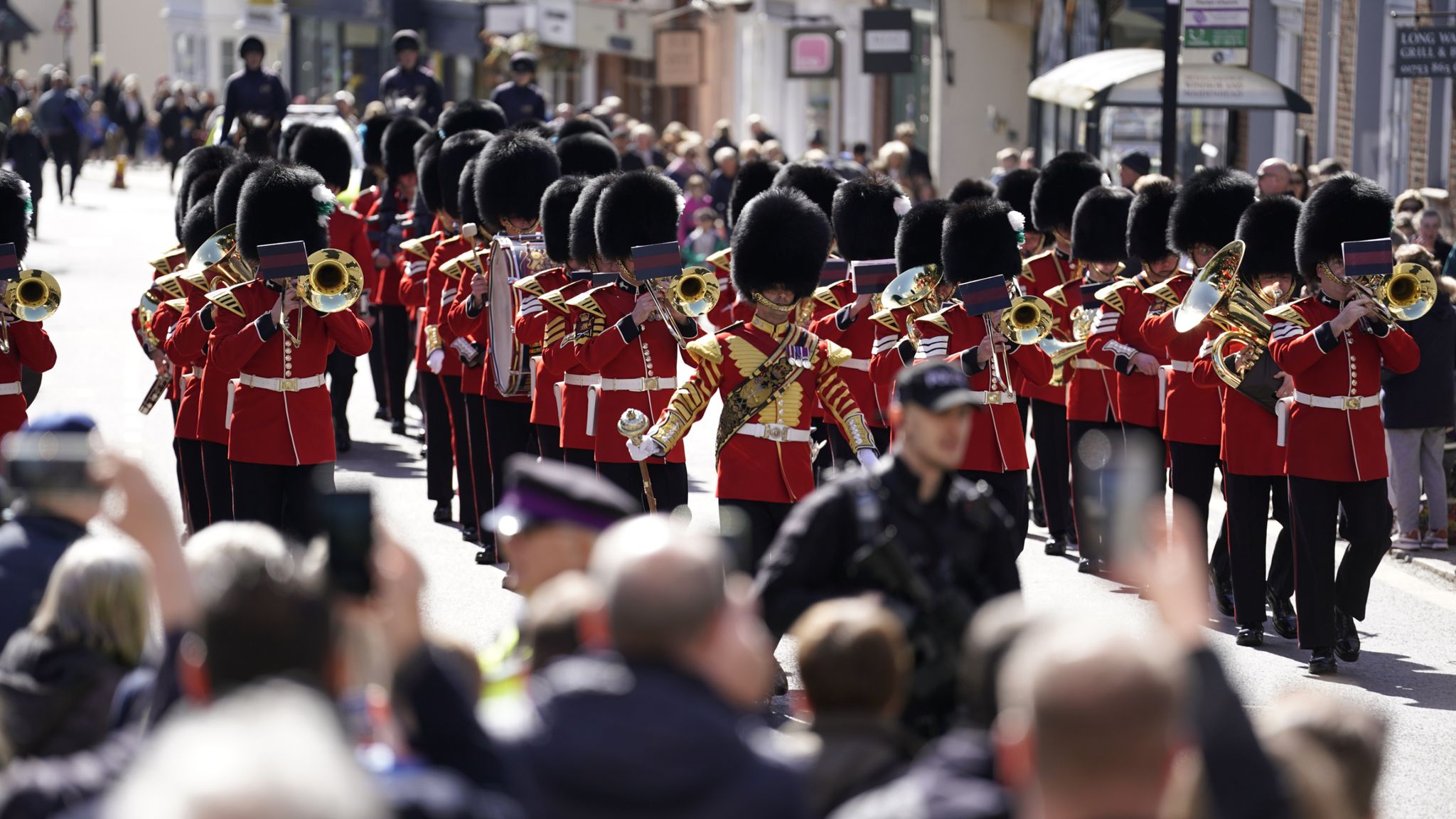 New details about coronation released - including who will get front ...