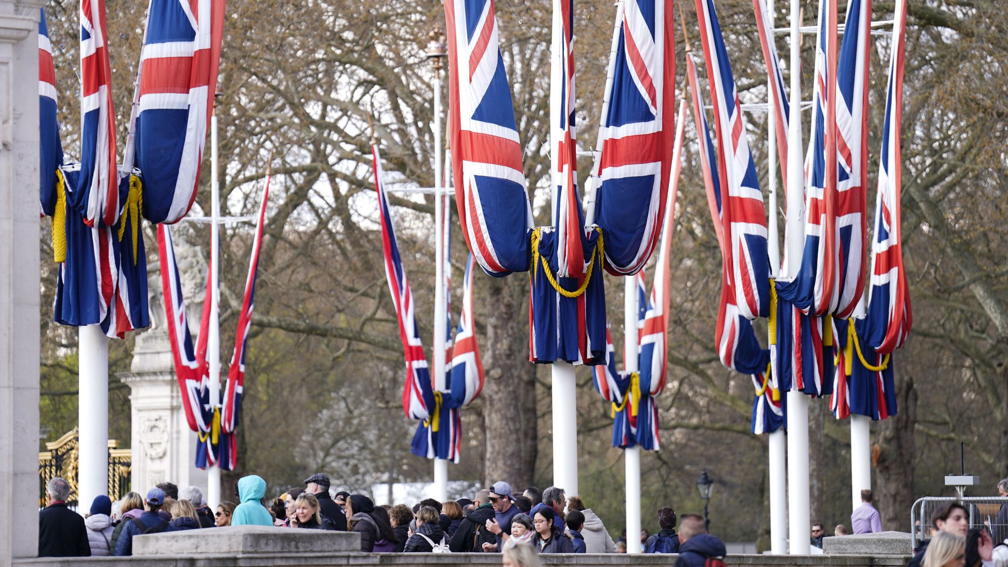 New details about coronation released - including who will get front ...