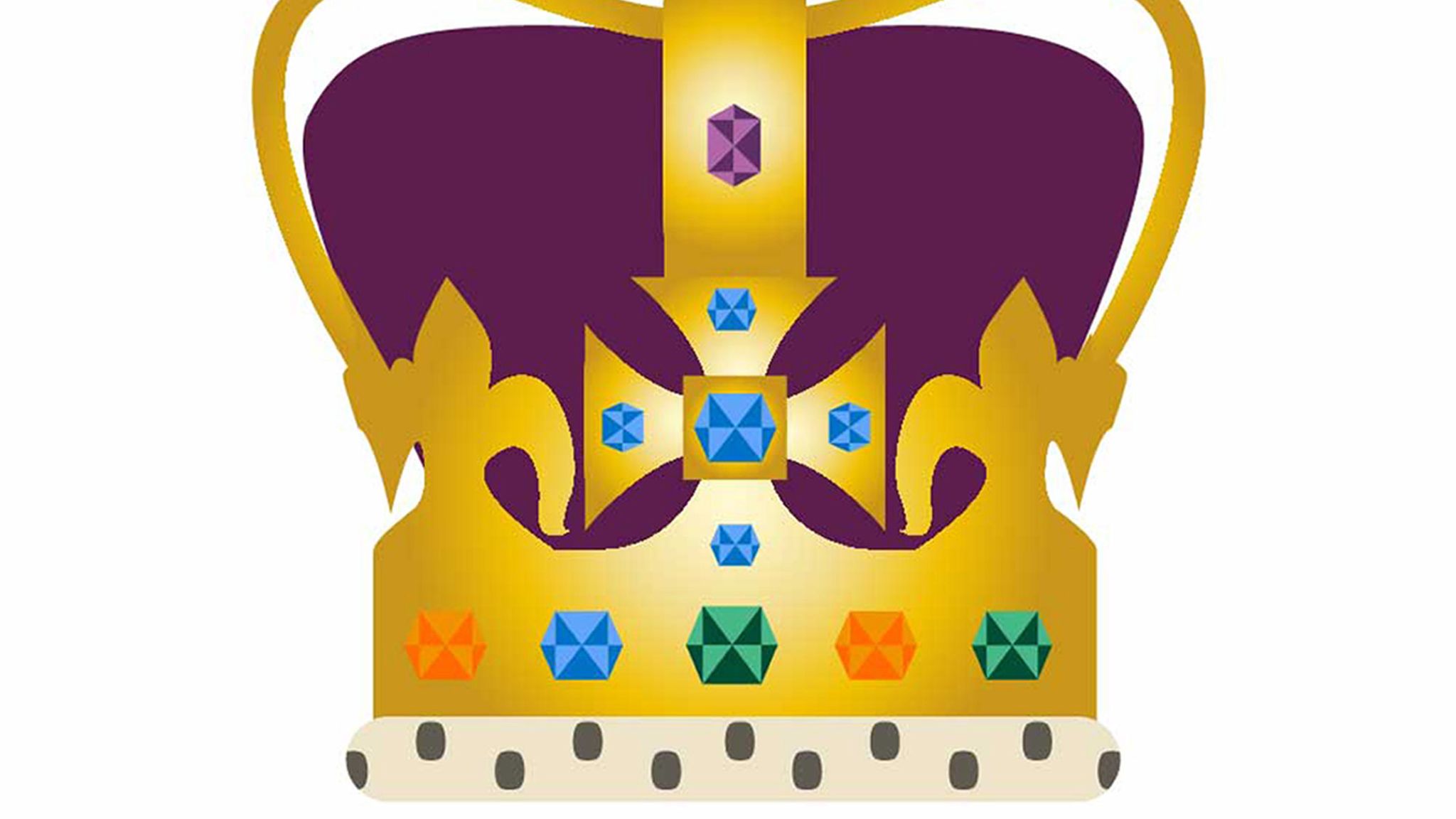 Official coronation emoji revealed: Buckingham Palace confirms social ...
