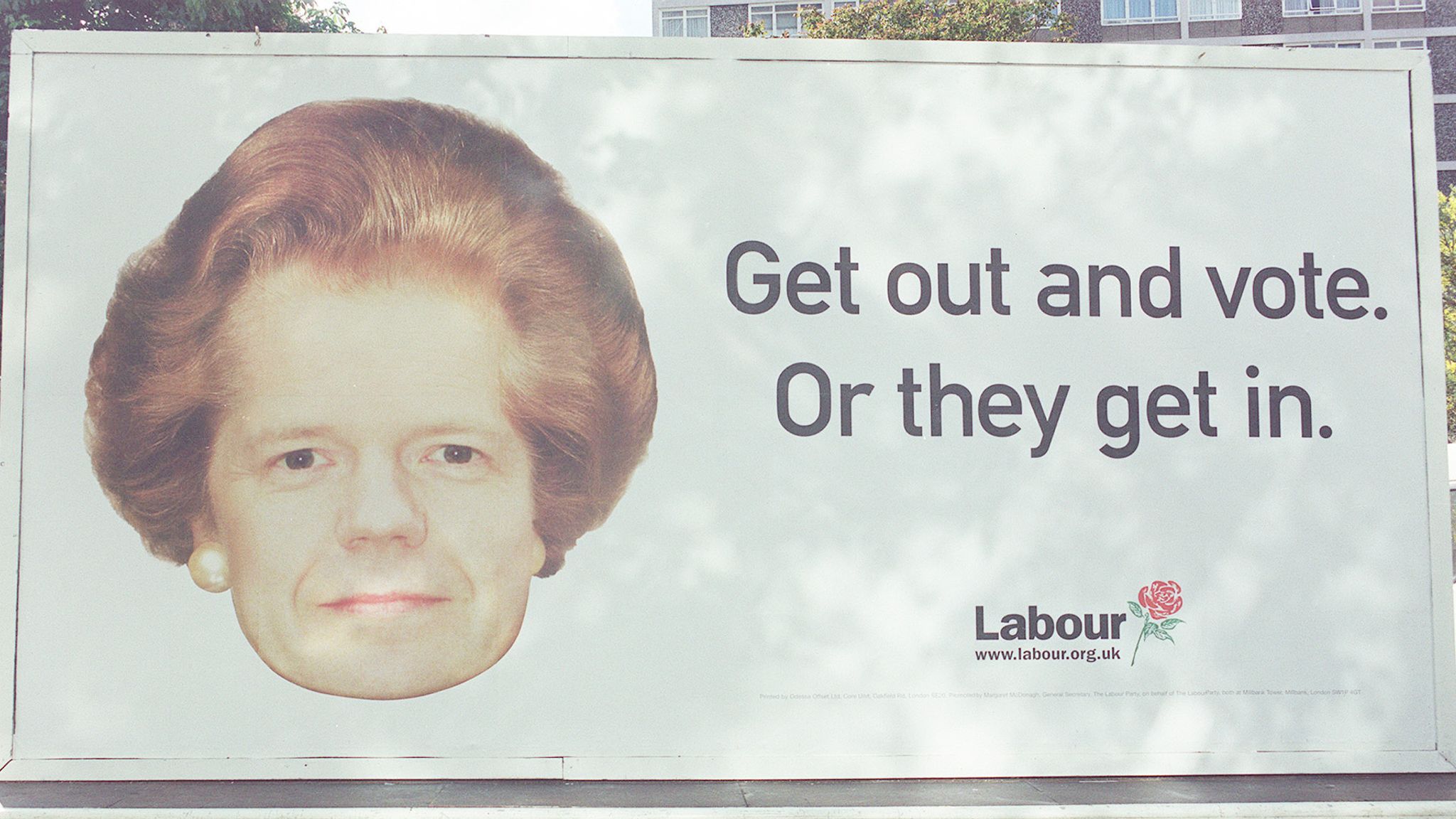 Labour 'attack ads', the political campaigns that have cut through and ...