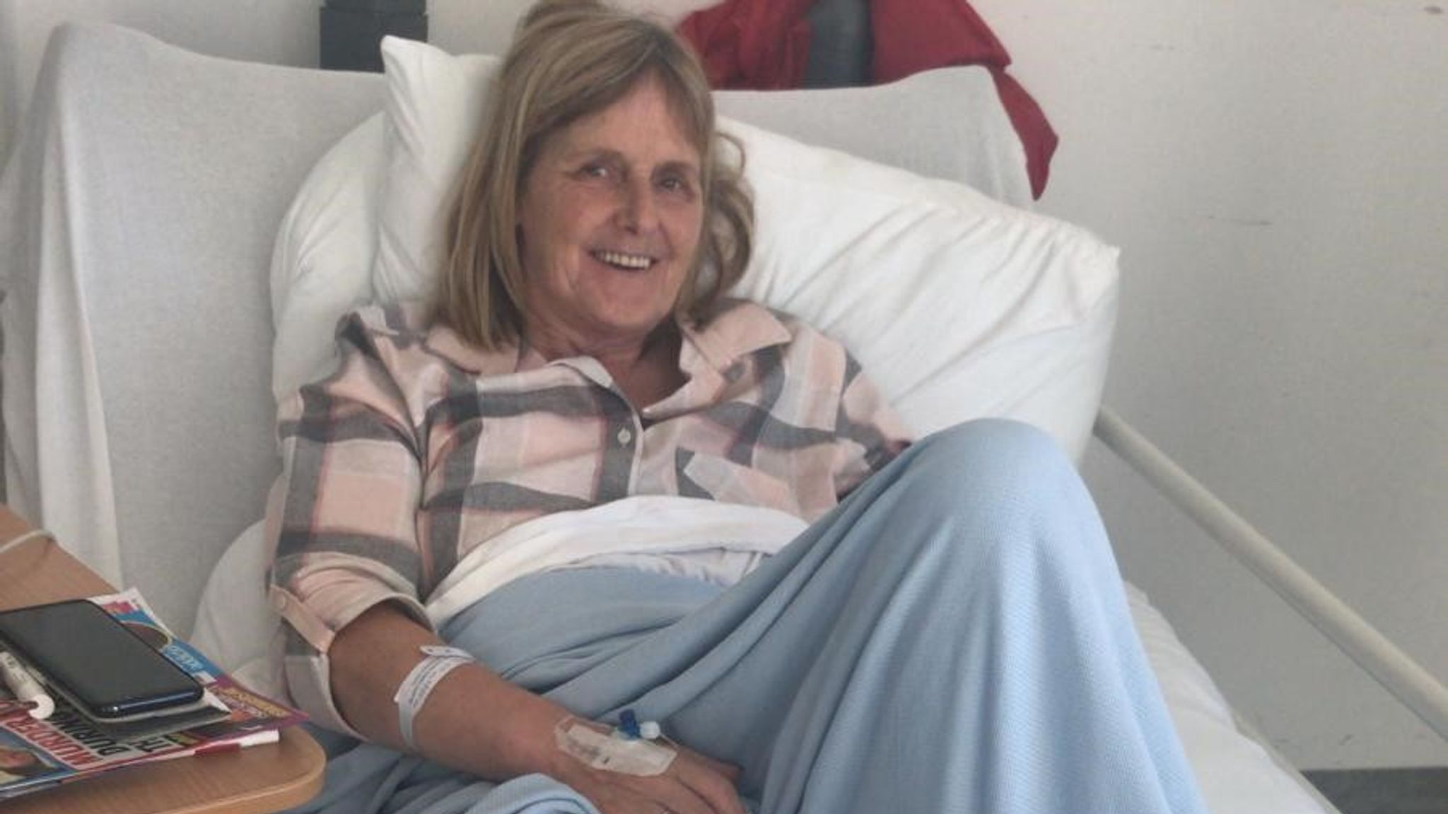 Daughters of Linda Allan 'really angry' after mum's death following ...