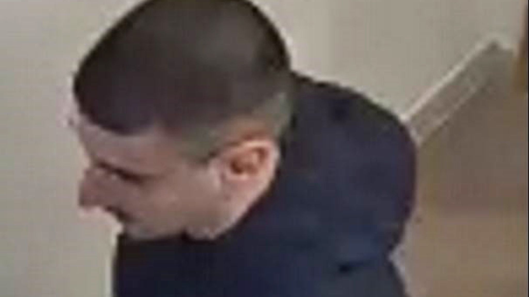 Mosa Jamal Abid: Killer who ran away while on escorted leave from ...