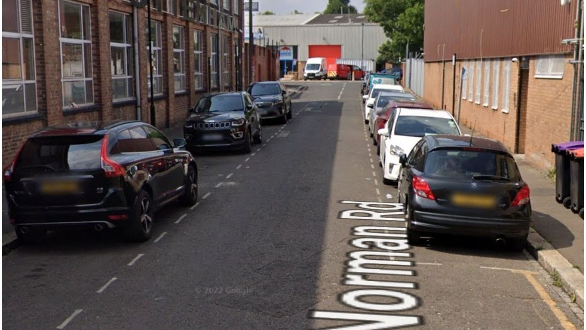 Tottenham shooting: Two arrested after death of 17-year-old Tyler ...