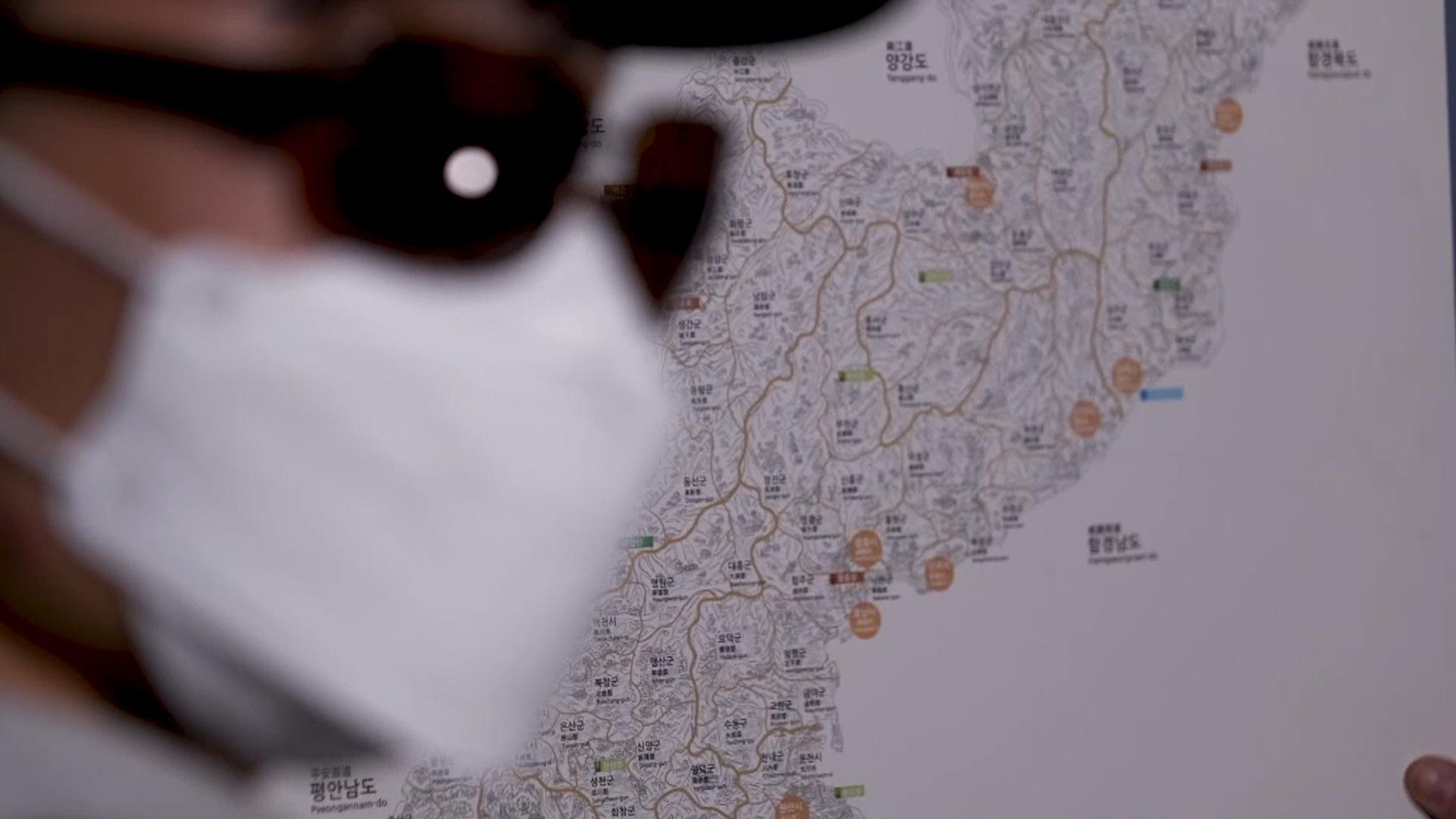 North Korea defector tells of escape and reveals what life is really ...