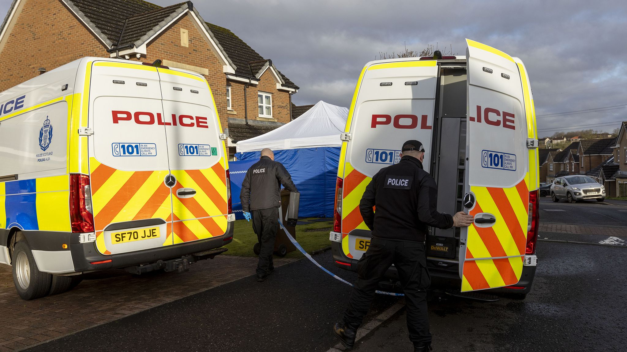 Operation Branchform: What we know about Police Scotland probe into SNP ...