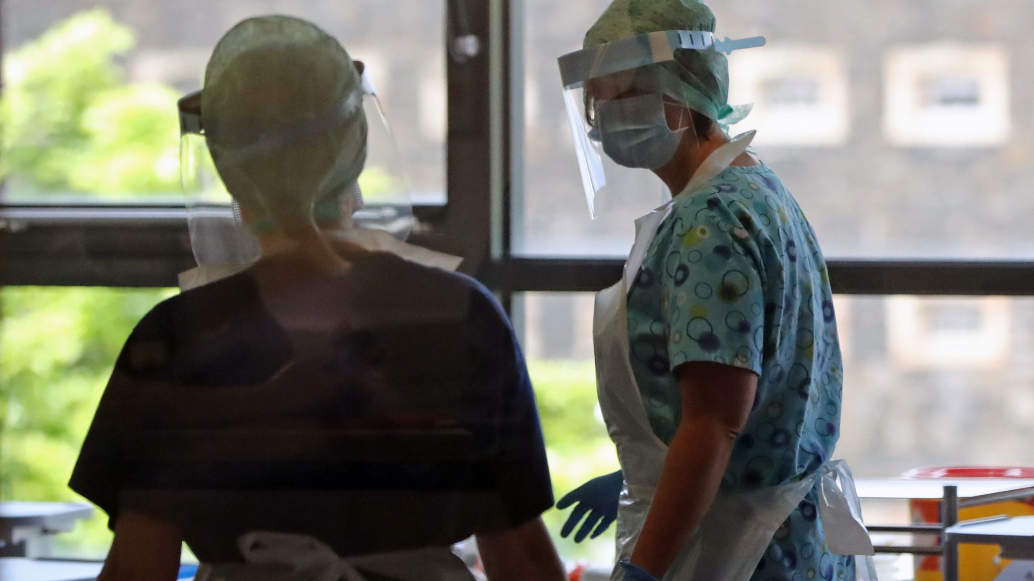 COVID-19: PPE storage still costs taxpayers £580,000 a day, new figures reveal | Politics News ...