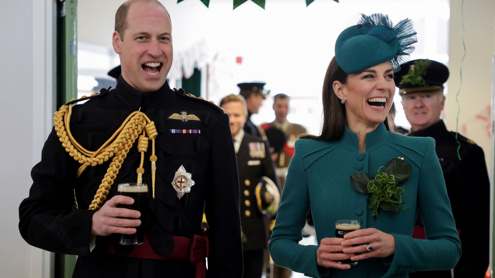 The 9 key figures in King Charles's coronation ceremony | UK News | Sky ...