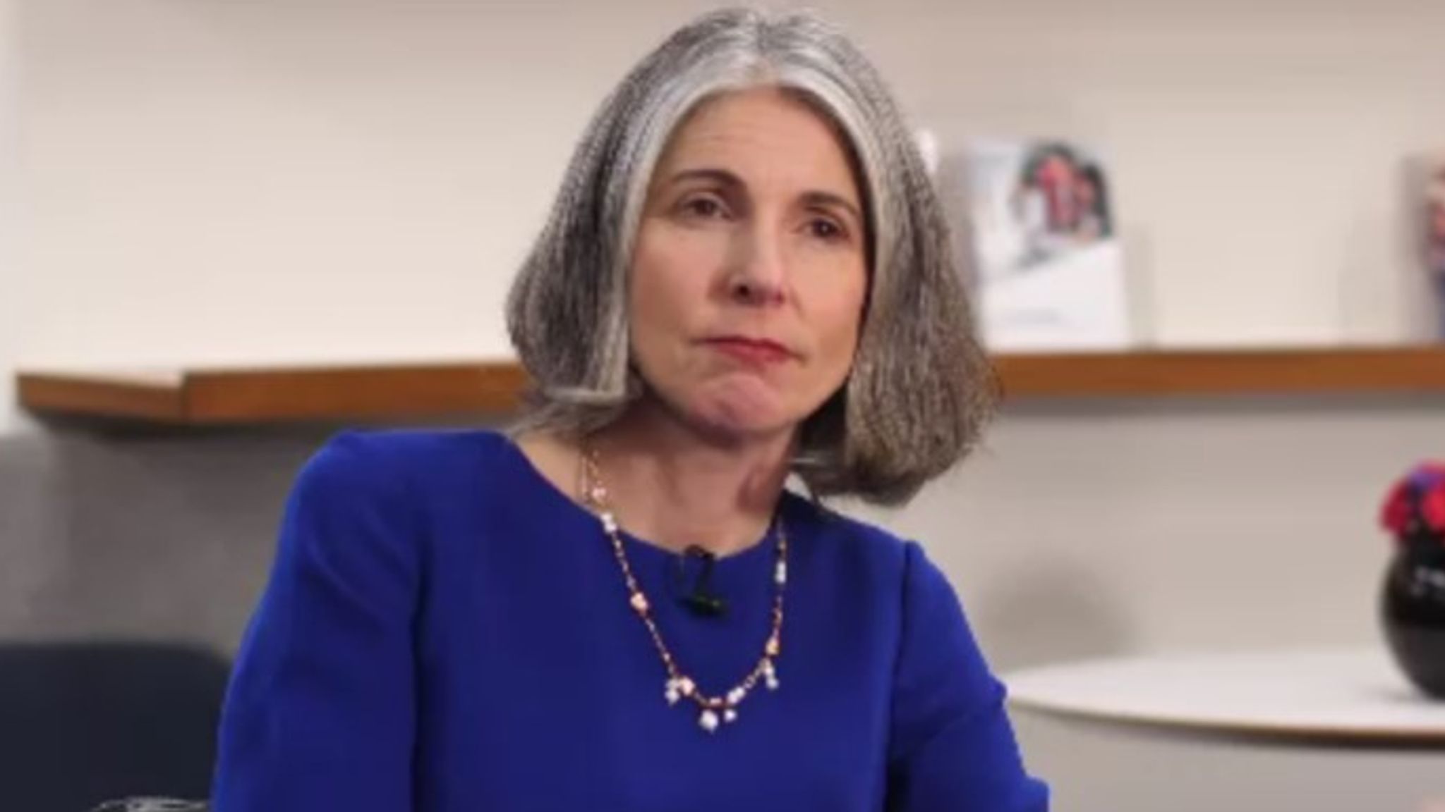 CBI chiefs in bizarre gender balance exchange amid battle for survival | Money News | Sky News