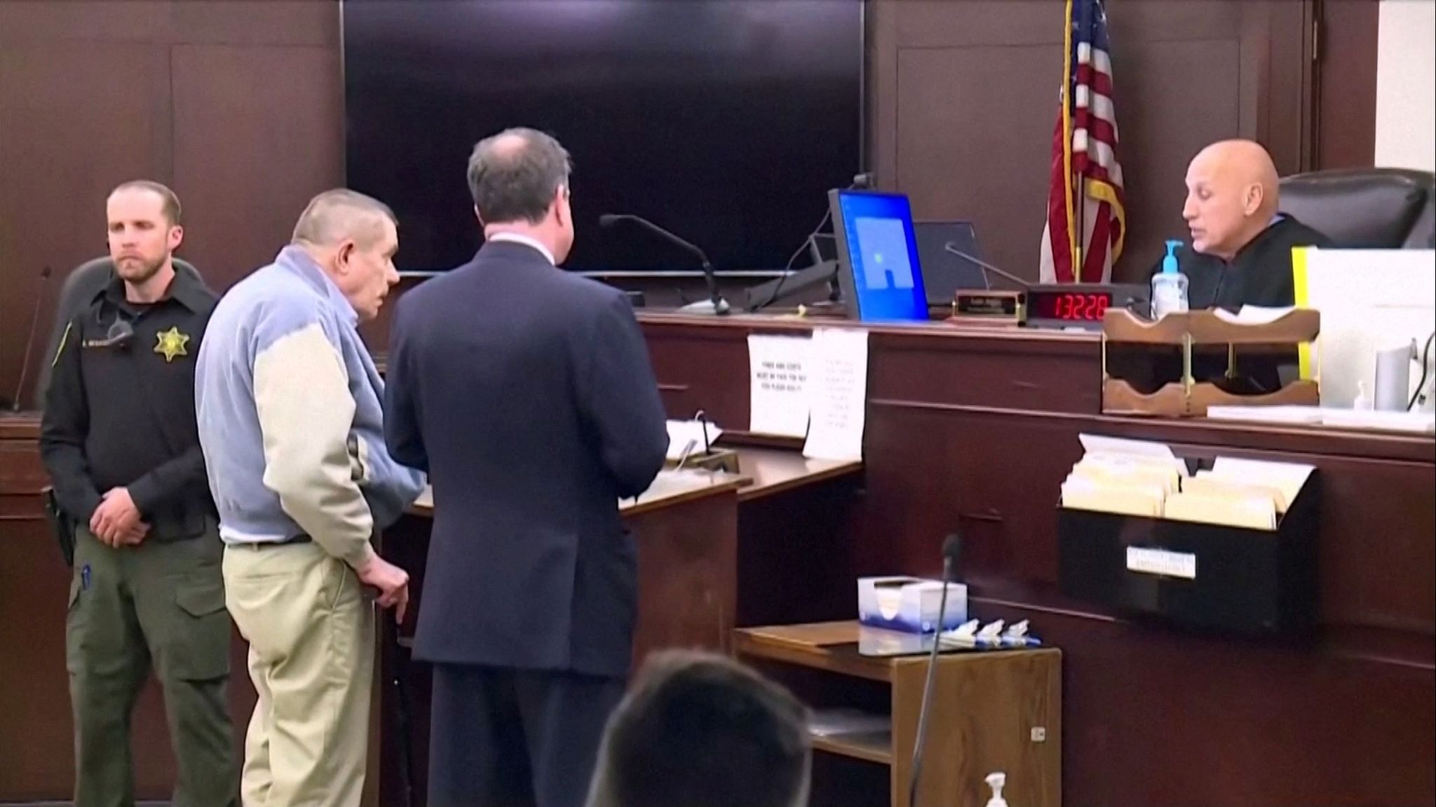 Ralph Yarl: 84-year-old white man Andrew Lester pleads not guilty over ...