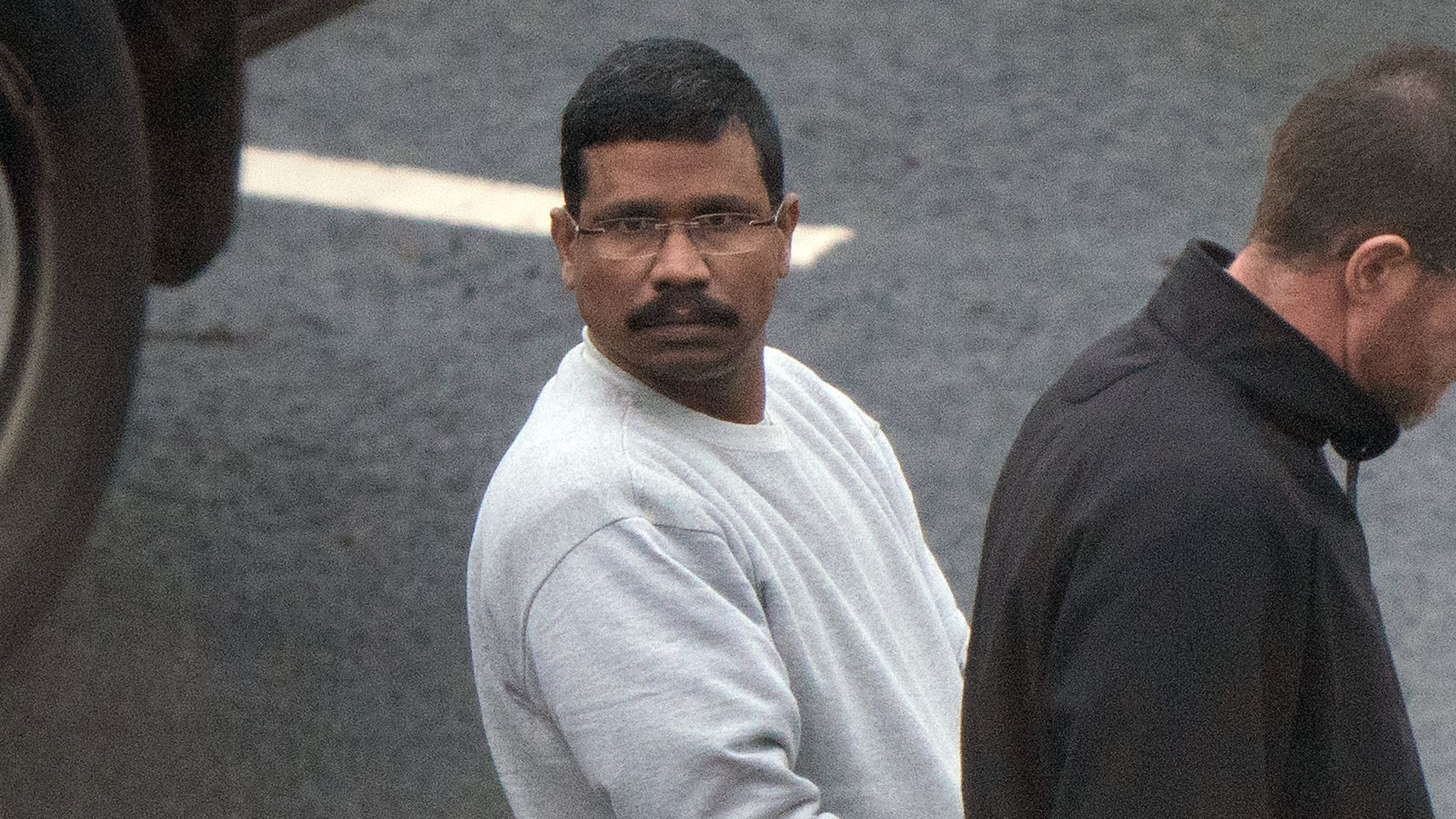 Kettering: Man jailed for at least 40 years for triple murder of his ...