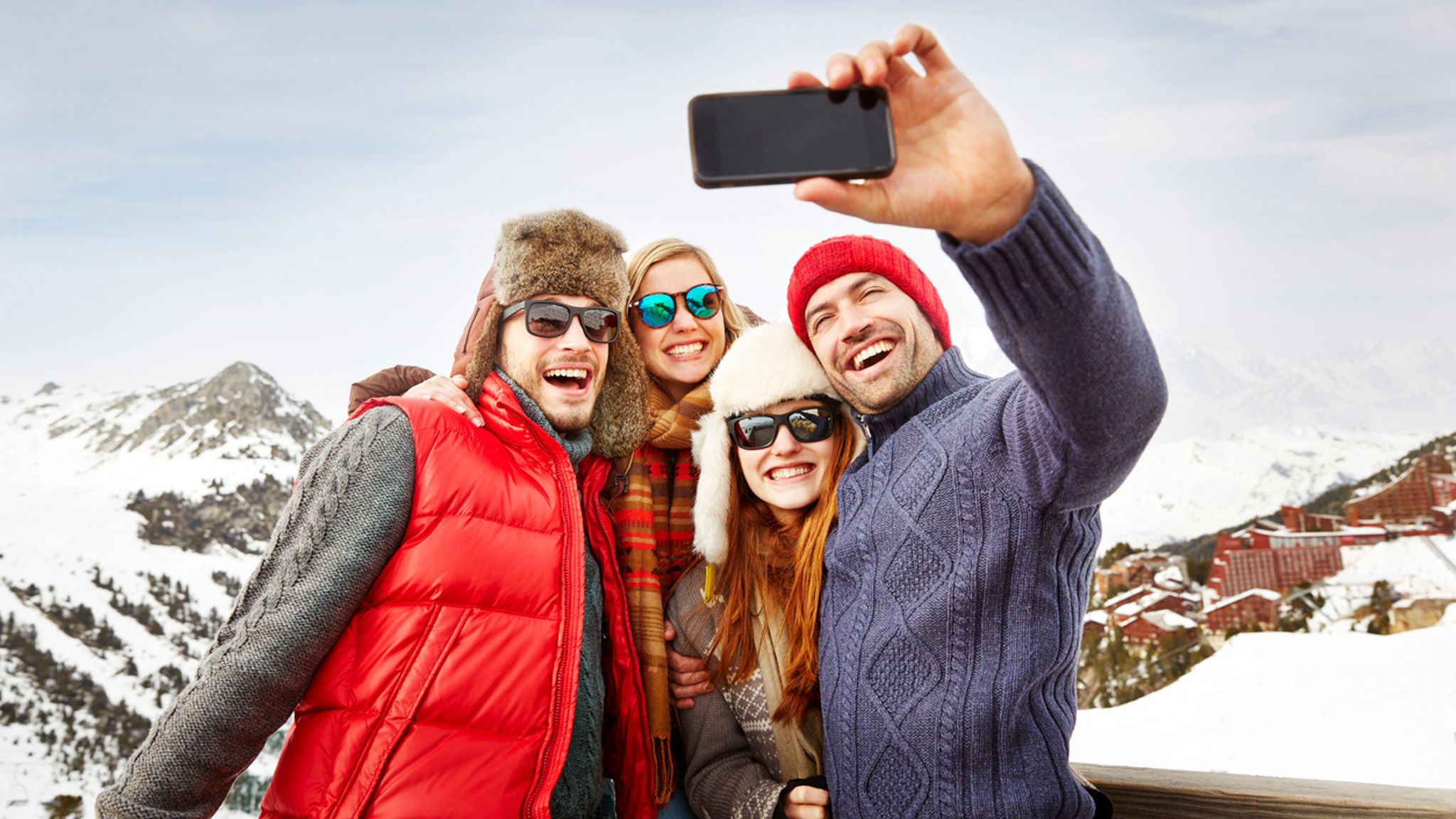 Scientists discover the real meaning of a selfie - and why we all take ...