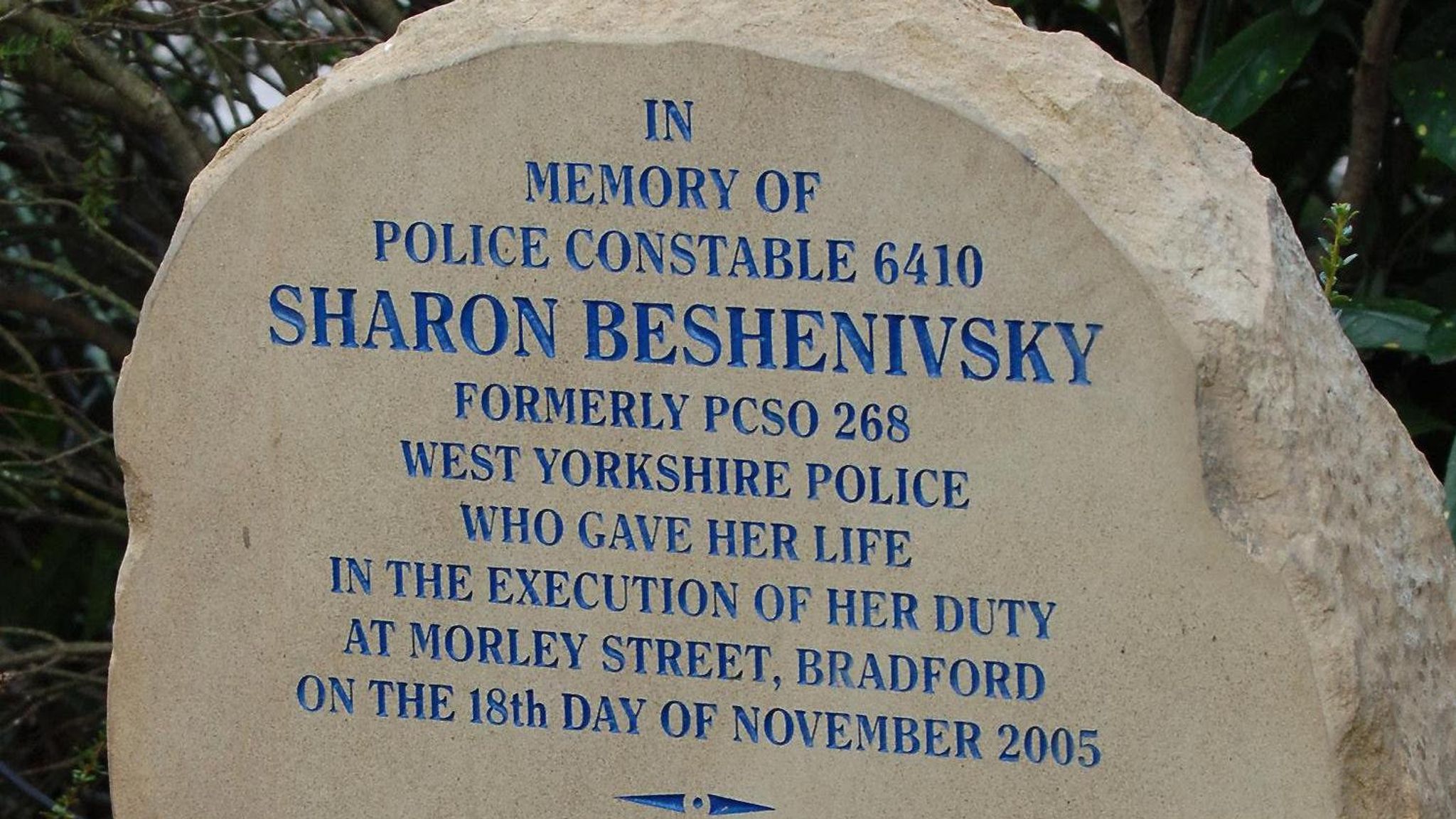 Sharon Beshenivsky: Man extradited from Pakistan and charged with ...