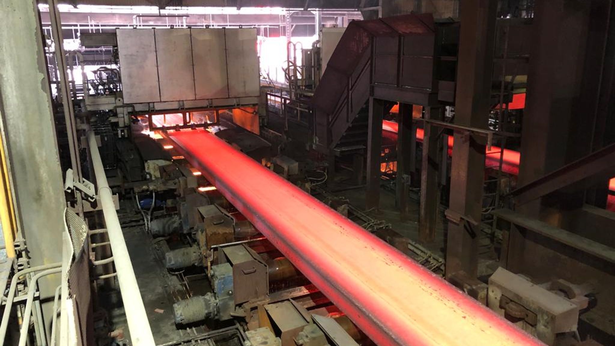 Why the British steel industry is on the brink of extinction - or a ...