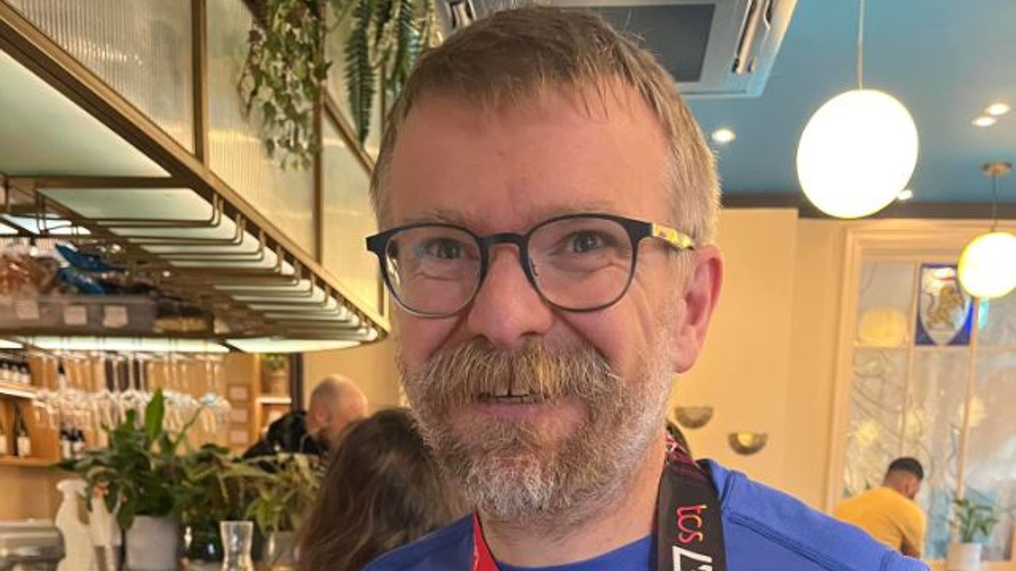 London Marathon runner who completed race in under three hours dies on ...