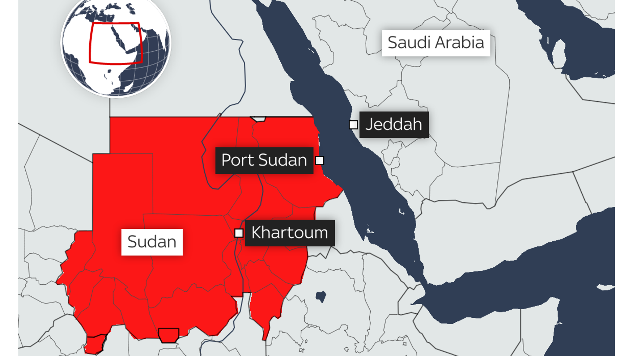 'Death will come to you anywhere' – mayhem at Port Sudan as some return ...