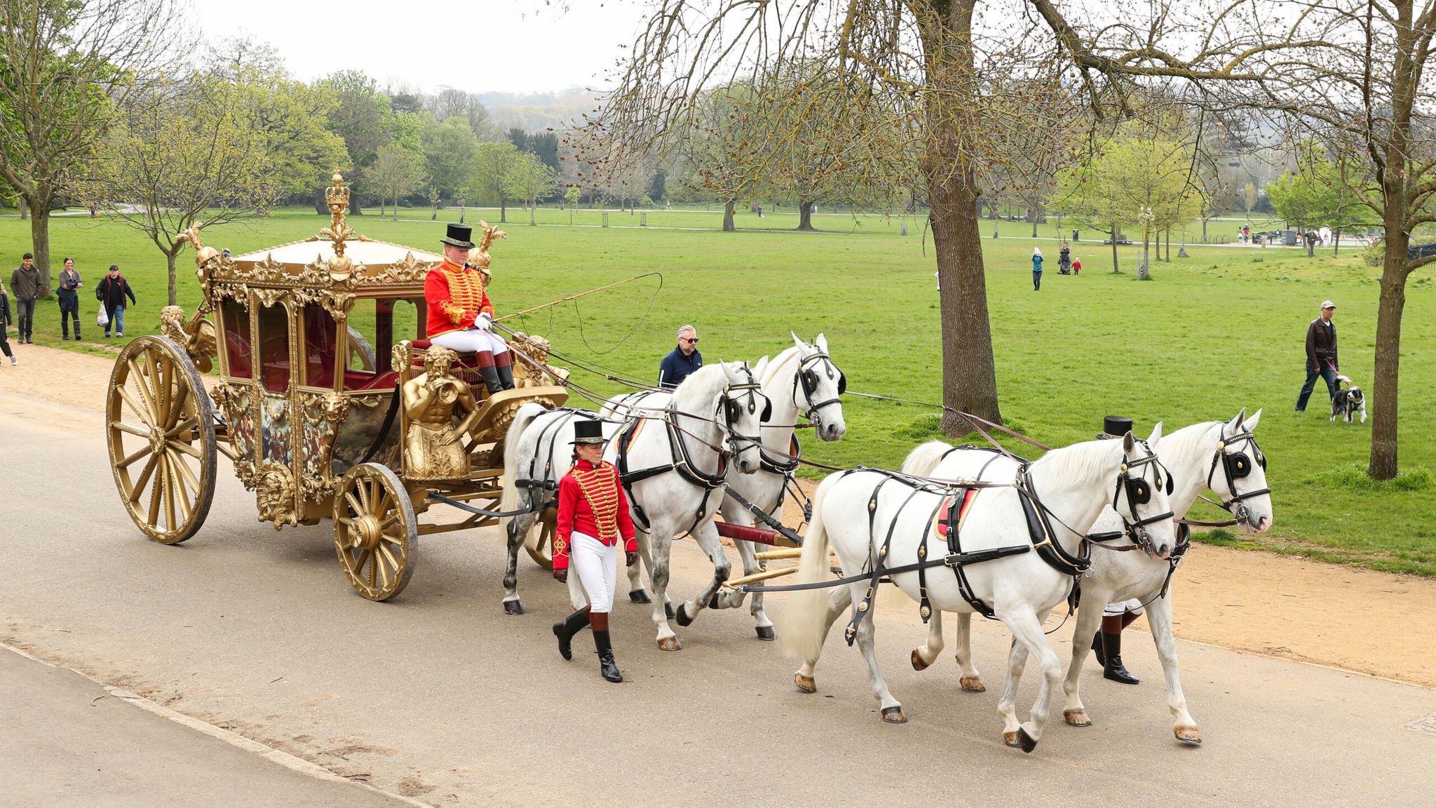 King's coronation: The weird and wonderful products used to mark the ...