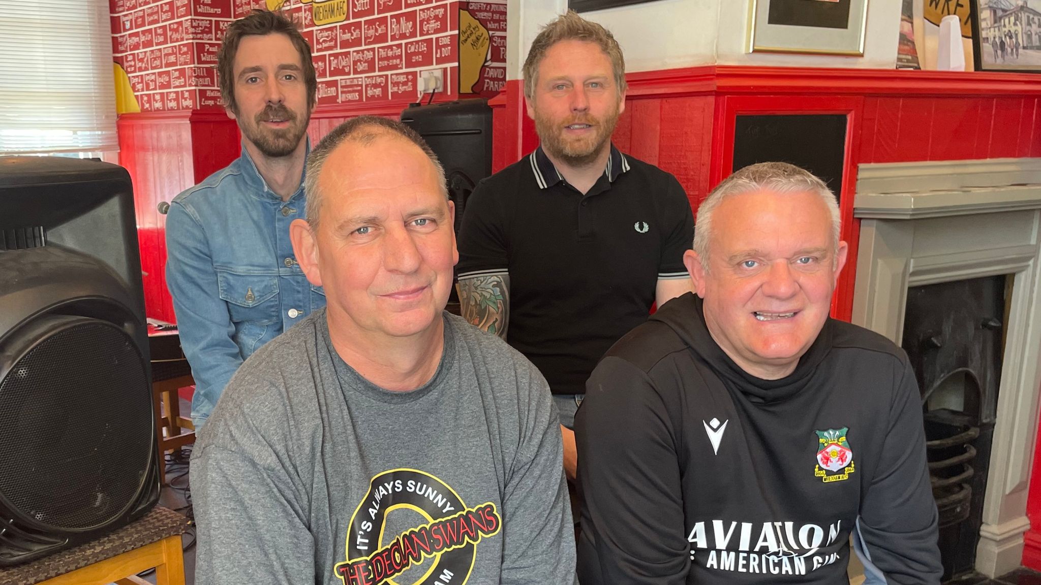 Wrexham manager Phil Parkinson expects 'tough game' - as fan leaves US ...