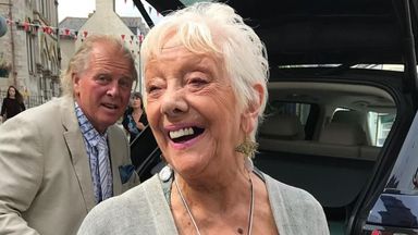 Coronation Street star Barbara Young dies aged 92 | Ents & Arts News ...