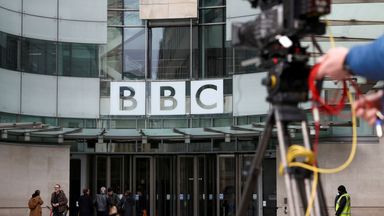 'Household name' BBC presenter 'paid teenager for sexually explicit photos' | Ents & Arts News ...