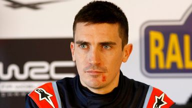 Craig Breen: Irish rally driver killed in crash at pre-test event in ...