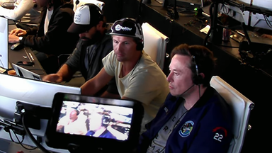 SpaceX's Starship explodes minutes after landmark launch of world's ...