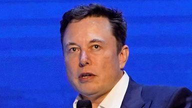 Elon Musk says his dog is now Twitter's CEO - as company's name gets ...