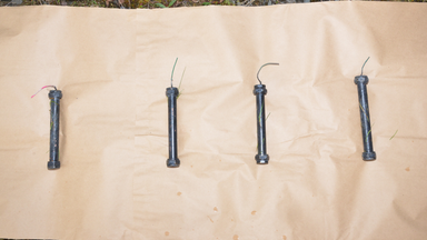 Pipe bombs found in Northern Ireland cemetery 'viable' and attributable ...